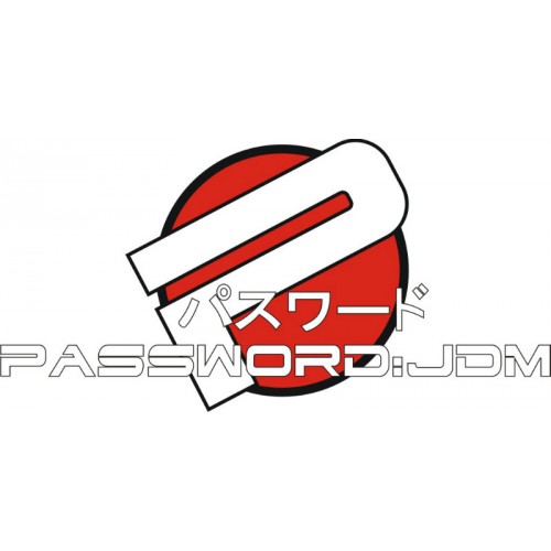 PASSWORD JDM